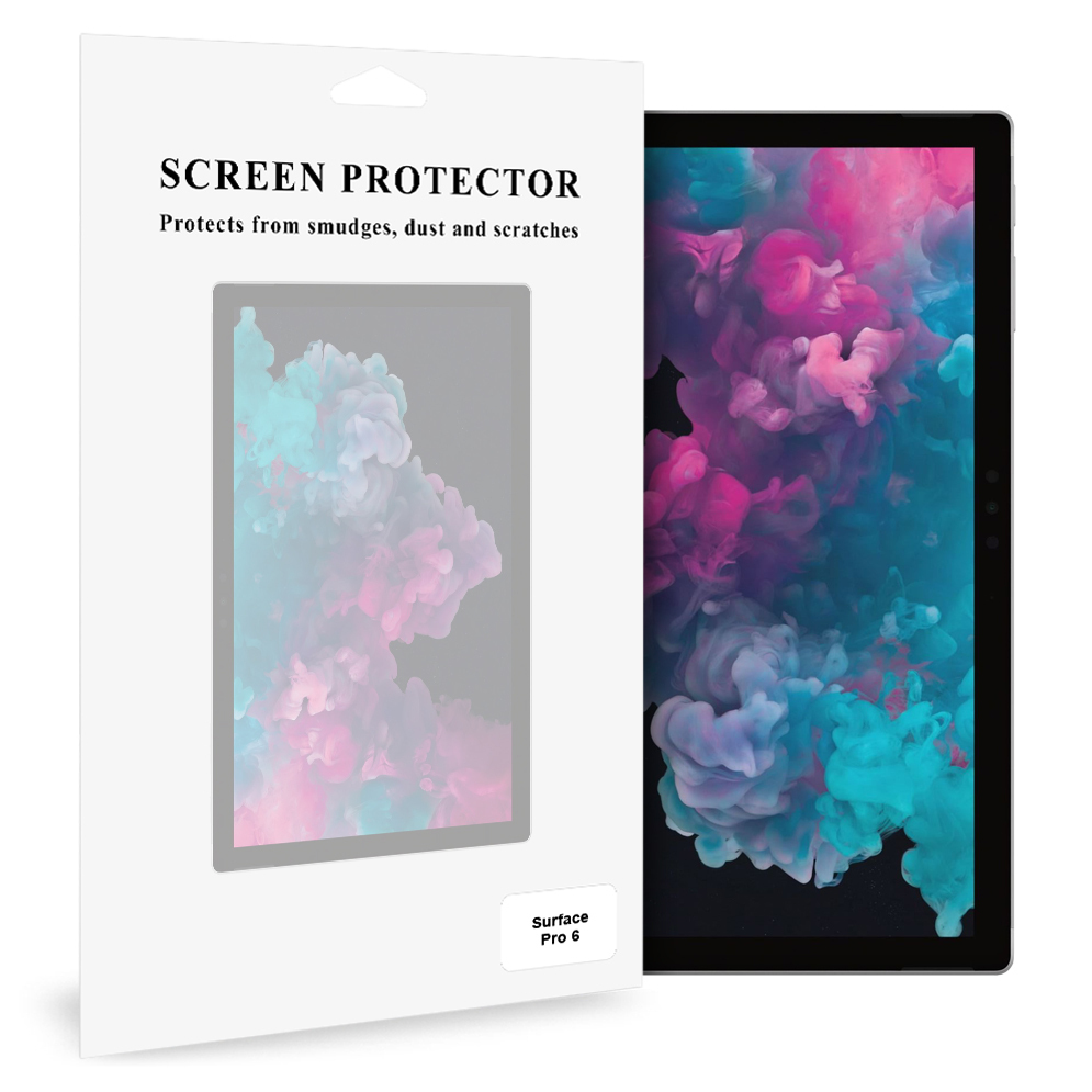 Anti-Glare Screen Protector for Microsoft Surface Pro 6